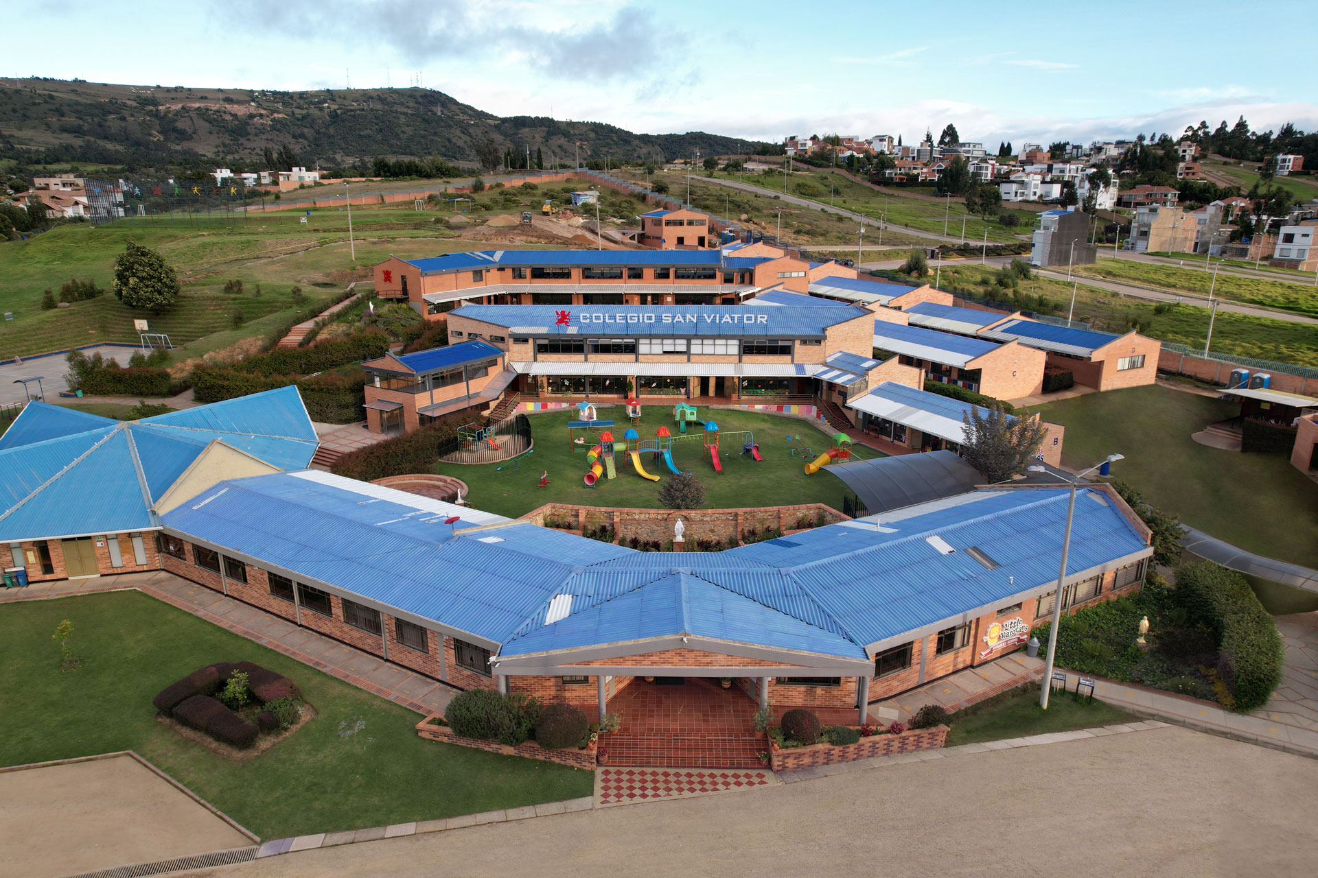 Colegio Bilingüe San Viator Tunja
